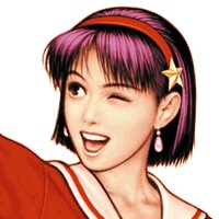 KOF '99 realisitc portraits