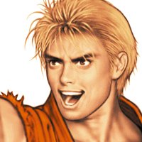 KOF '99 realisitc portraits