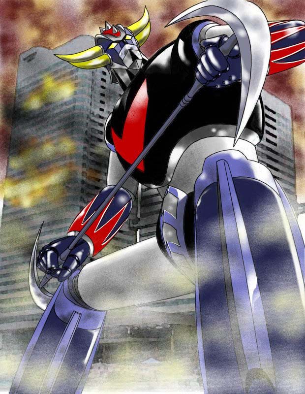 GRENDIZER