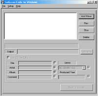 Review GoGo MP3 Encoder