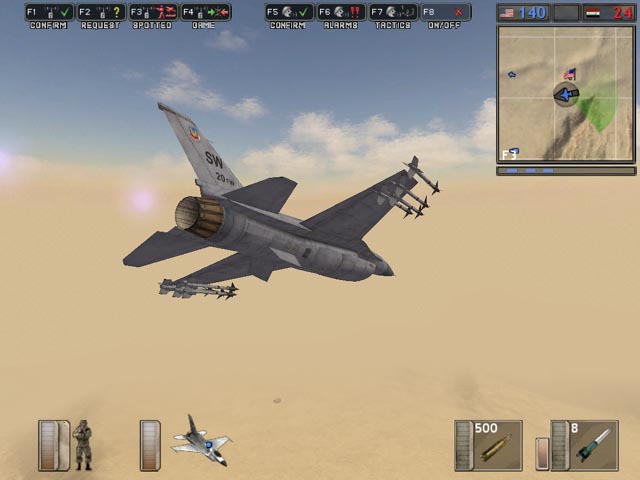 Battlefield or Desert Combat stuttering or running choppy on you? Try ...