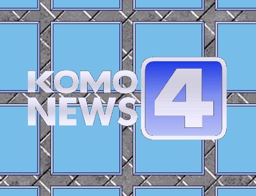 KOMO TV 4 Seattle Fan Site - Past News and Station ID Logos
