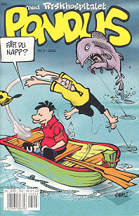 Forsider: Pondus-blader 2000