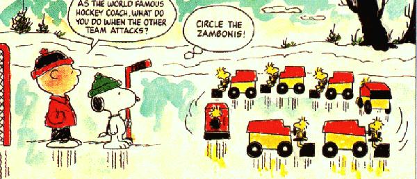 Zamboni Quotes Zamboni SVG Cut File By Creative Fabrica Crafts