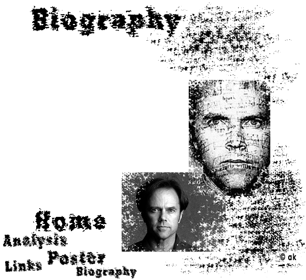 David Carson - Biography