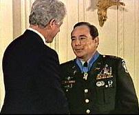 Tribute Page for Medal of Honor Recipients: Vietnam War '64-72