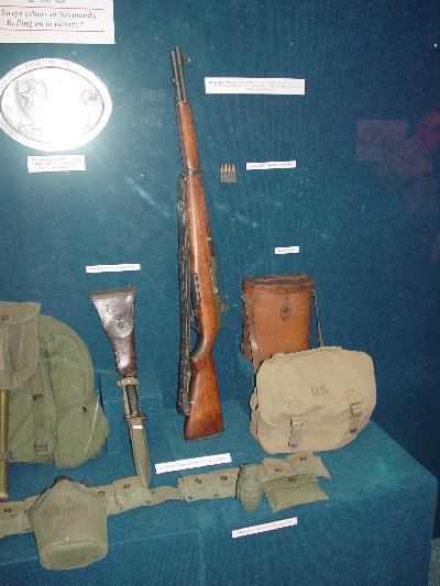 2ID Museum WWII