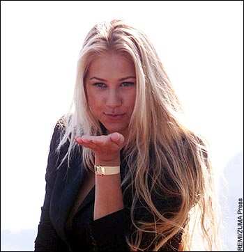 Anna Kornikova Pictures - Tennis Hottie
