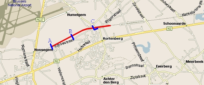 Kortenberg, le 27 mai 2002