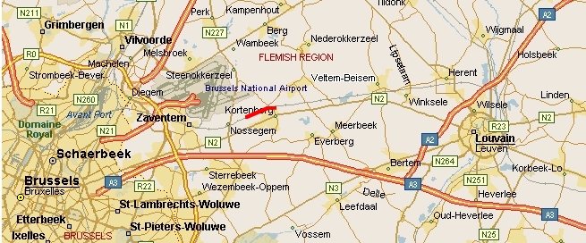 Kortenberg, le 27 mai 2002