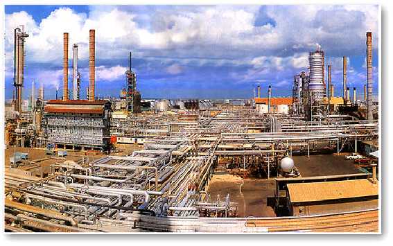 REFINERIA DE AMUAY