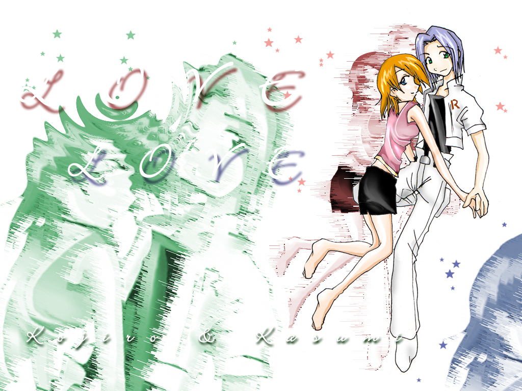 -- roses.and.dewdrops -- james x misty shrine