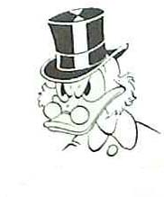 scrooge