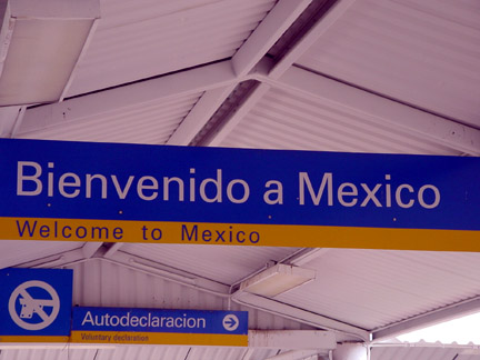 Kristian, Anders and Jens visit Mexico