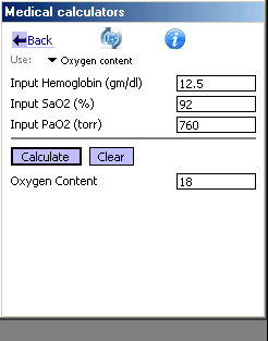 XTerm Medical Dictionary on Hand Held Devices