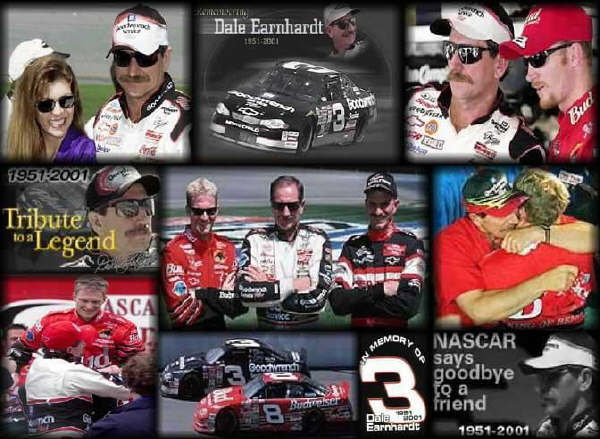 My Tribute to Dale Sr. "THE LEGEND"