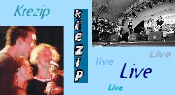 Krezip UK - The First British Krezip Site!!