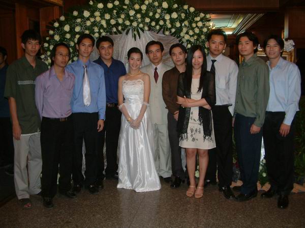 Wedding P.Ann+P.Moo