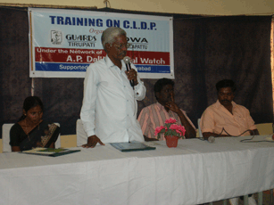 Training on CLDP