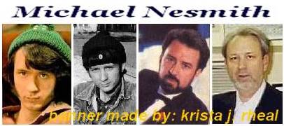 ROBERT MICHAEL NESMITH