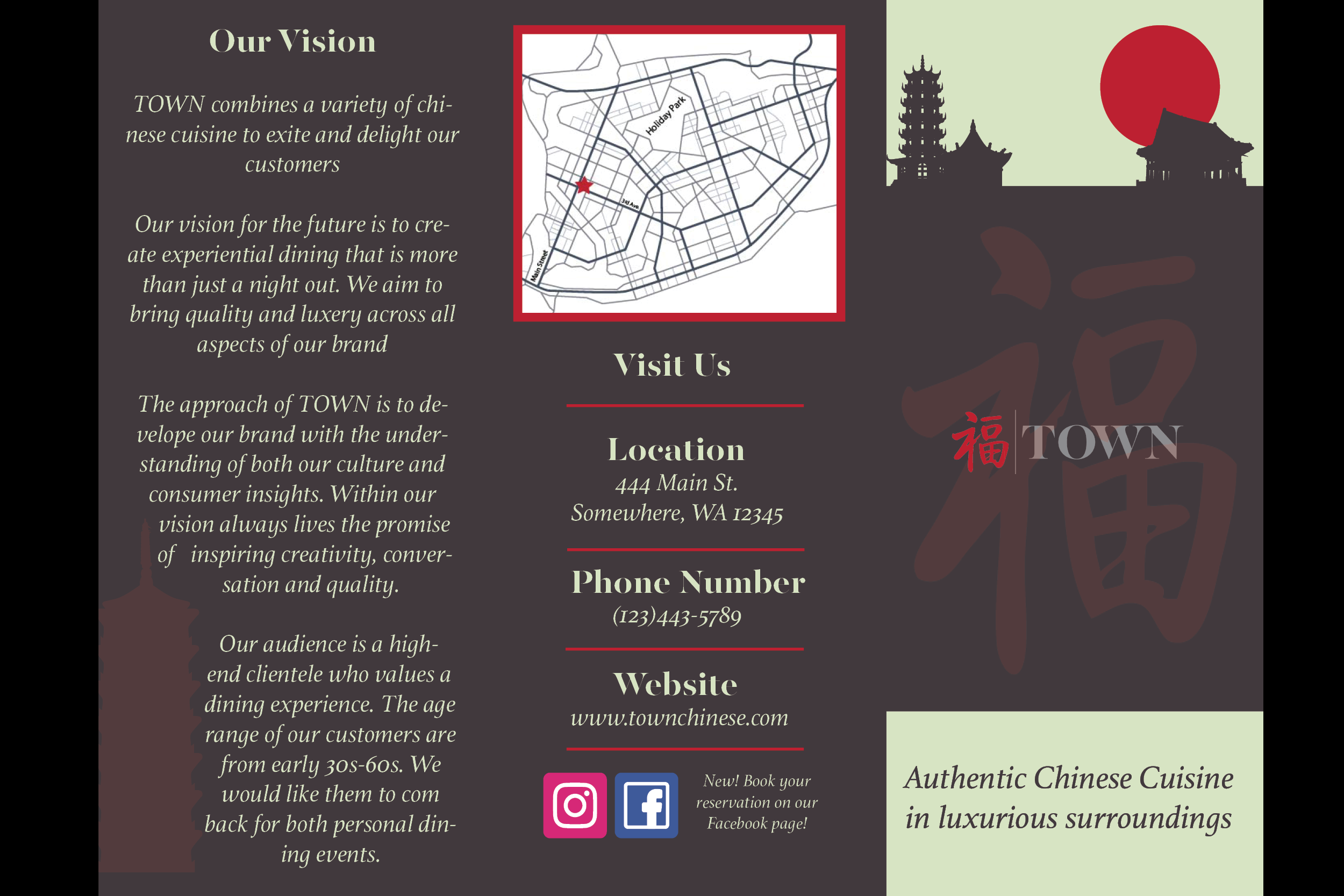 Kristina's Portfolio Website