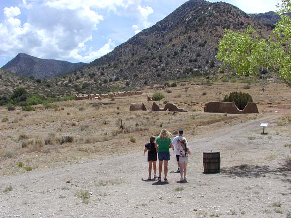 FortBowie