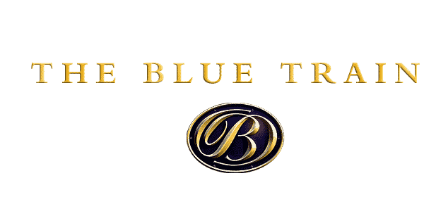 The Blue Train - Pride of the South African Railways
