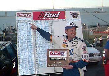 Rusty Wallace Photo Gallery