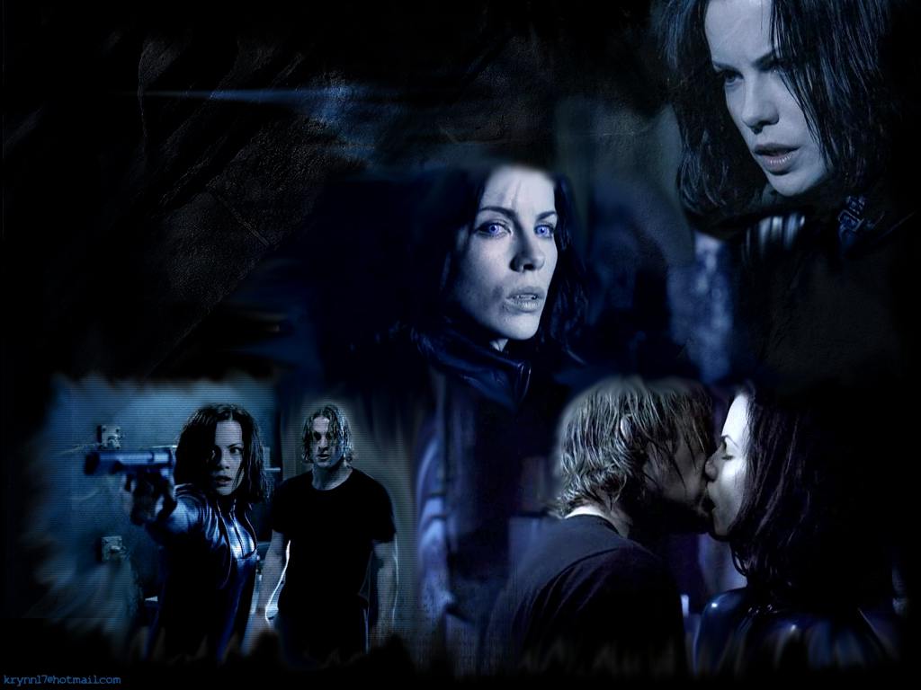 Underworld Selene And Michael Wallpaper Underworld: Awakening' Shows