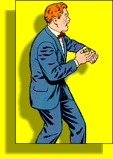 Jimmy's Signal Watch