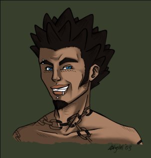 Pandemonium Tutorials - Coloring Realistic Skin Tones