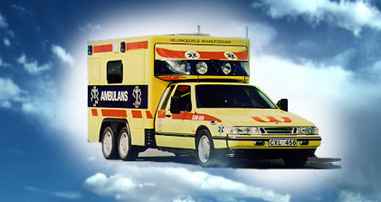 Simply Saab - Unusual Saabs