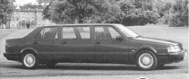 Simply Saab - Unusual Saabs