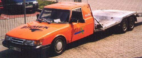 Simply Saab - Unusual Saabs