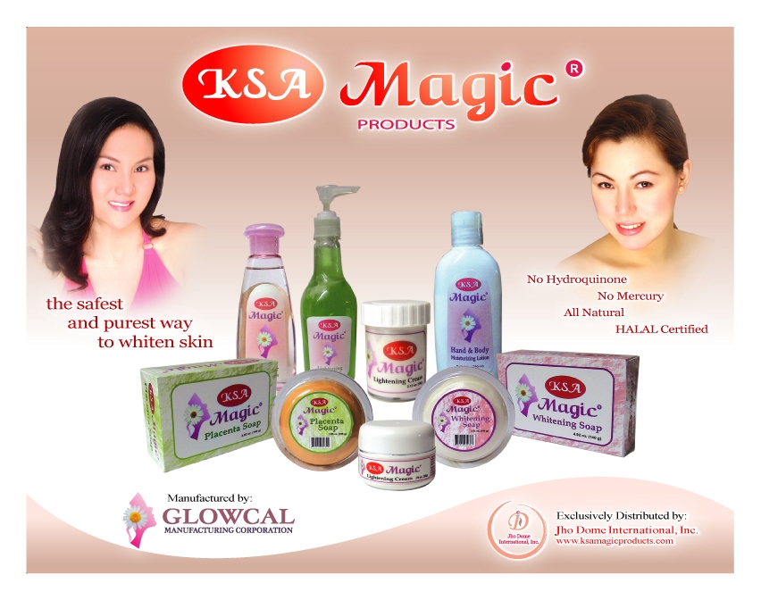 KSA Magic Products