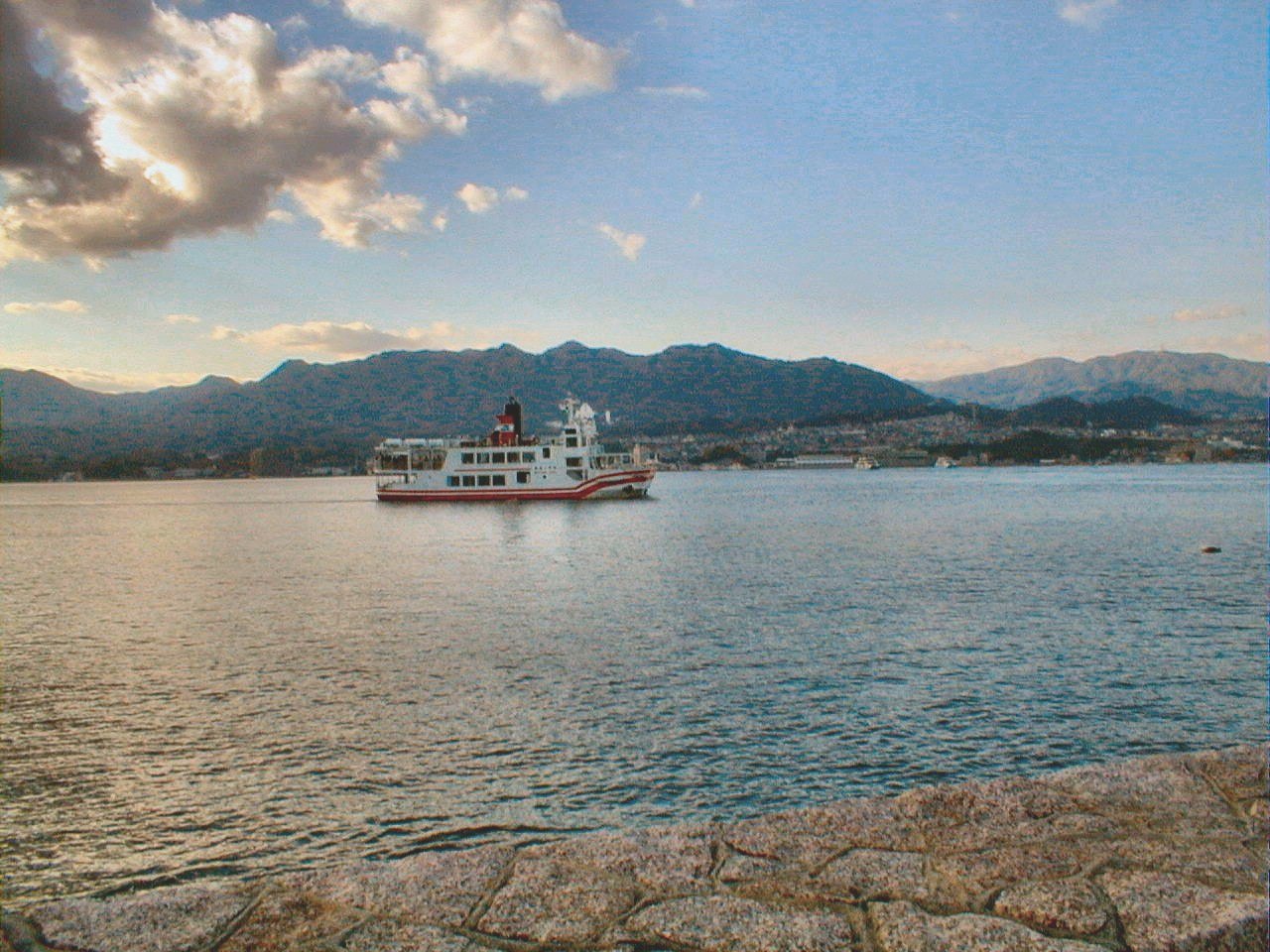Himeji and Miyajima