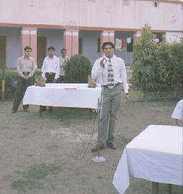 THE MAKING OF EDITOR SAHIB