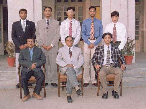 THE MAKING OF EDITOR SAHIB