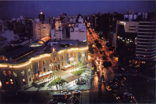 Shopping Patio Olmos