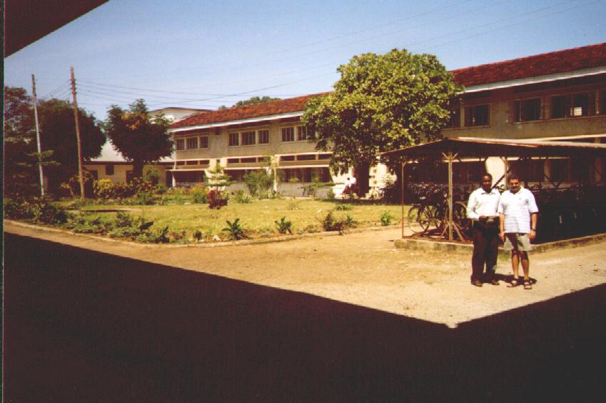 Usagara Secondary School Project 2003