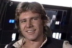 The Galactic Database [Han Solo]