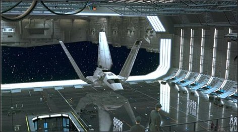 The Galactic Database [Lambda-class Imperial shuttle]