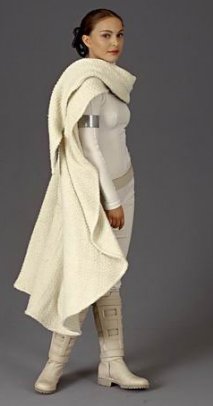 The Galactic Database [Padmé Amidala]