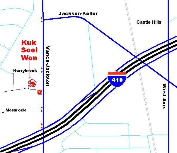 Kuk Sool Won - San Antonio