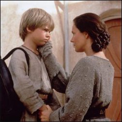 Kwenn's Star Wars Database : Anakin Skywalker