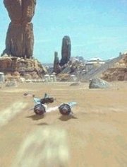 Kwenn's Star Wars Database : Boonta Eve Classic podrace