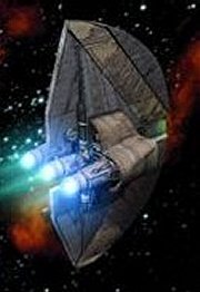 Kwenn's Star Wars Database : Commerce Guild transport