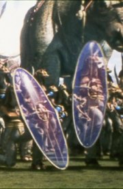 Kwenn's Star Wars Database : Deflector shields