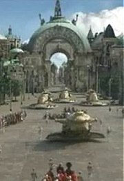 Kwenn's Star Wars Database : City of Theed
