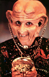 K'Tesh's Klingon Recipe Pages: Main Courses, page 3